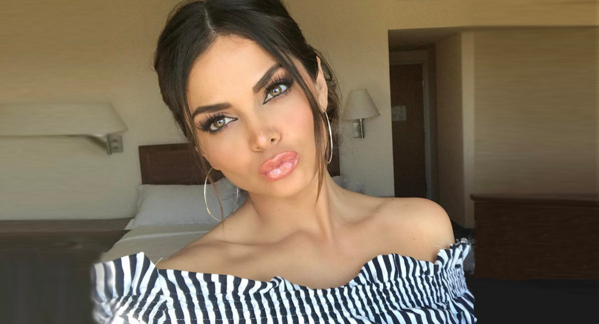 6 looks off shoulder de Marisol González que amamos - Revista Caras