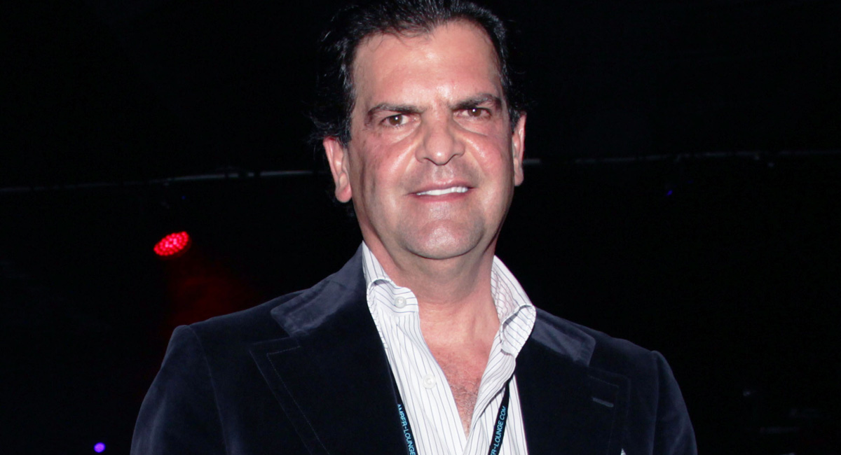 Alejandro Baillères en la fiesta Amber Lounge de la Fórmula 1 - Revista ...