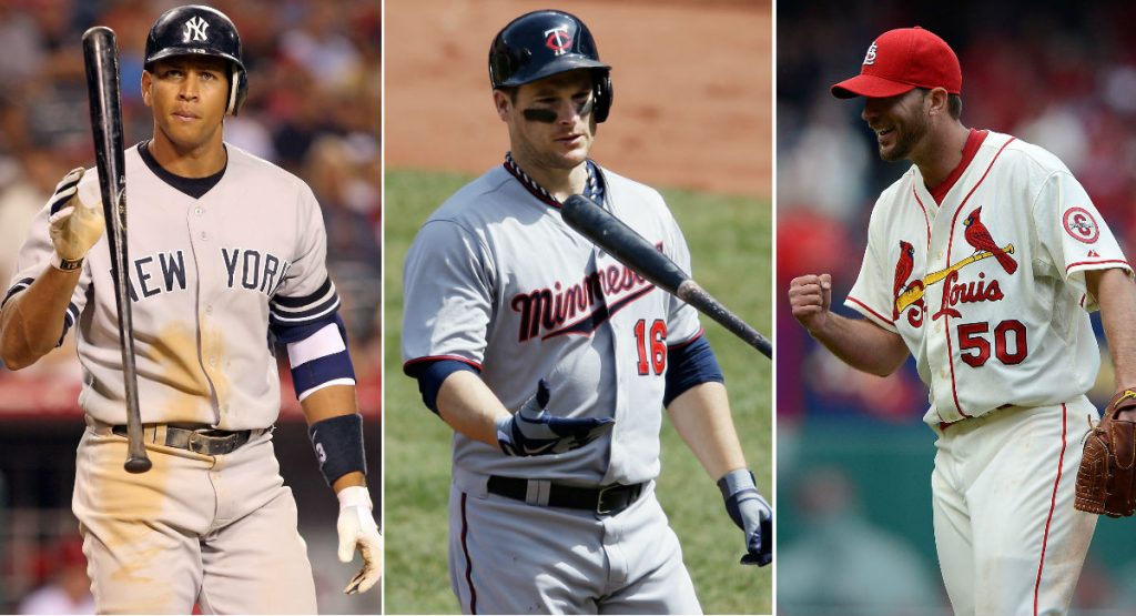 Top 10: Los más guapos de las Grandes Ligas - Revista Caras