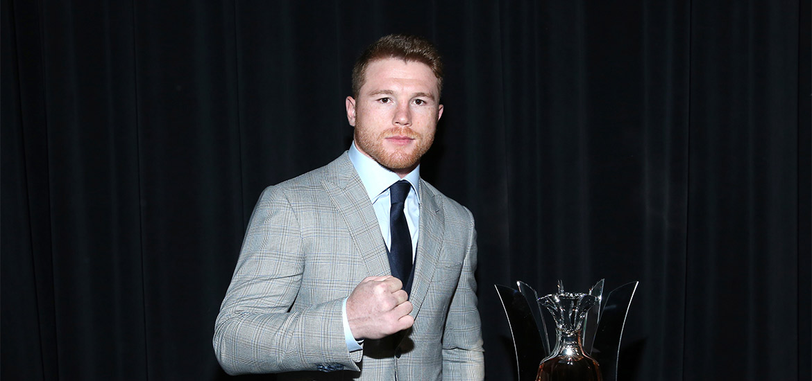 FOTO: ¡Ya nació el hijo de Saúl 'Canelo' Alvarez!