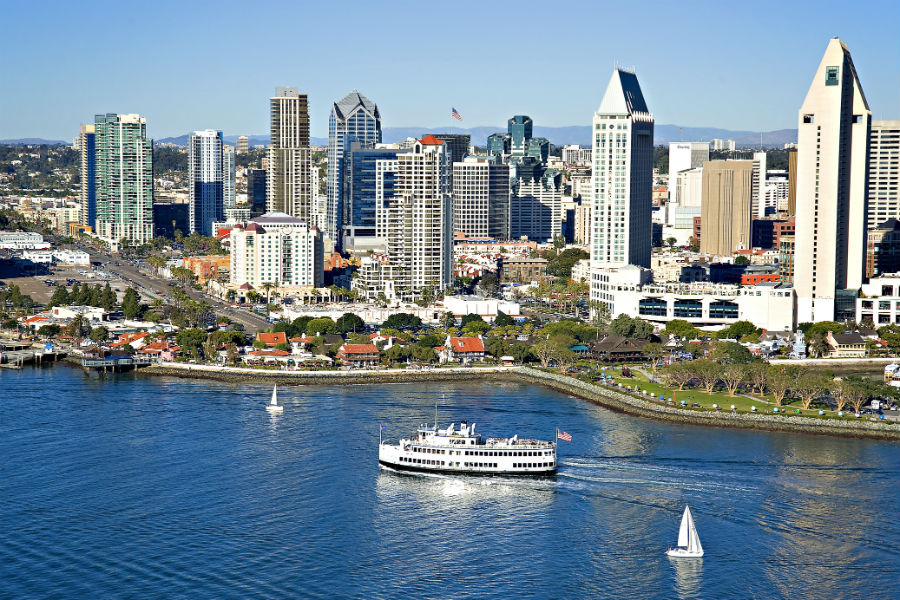 San Diego: turismo y diversión para todos los gustos
