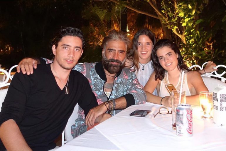 VIDEO: Alejandro Fernández Jr, tras los pasos de papá