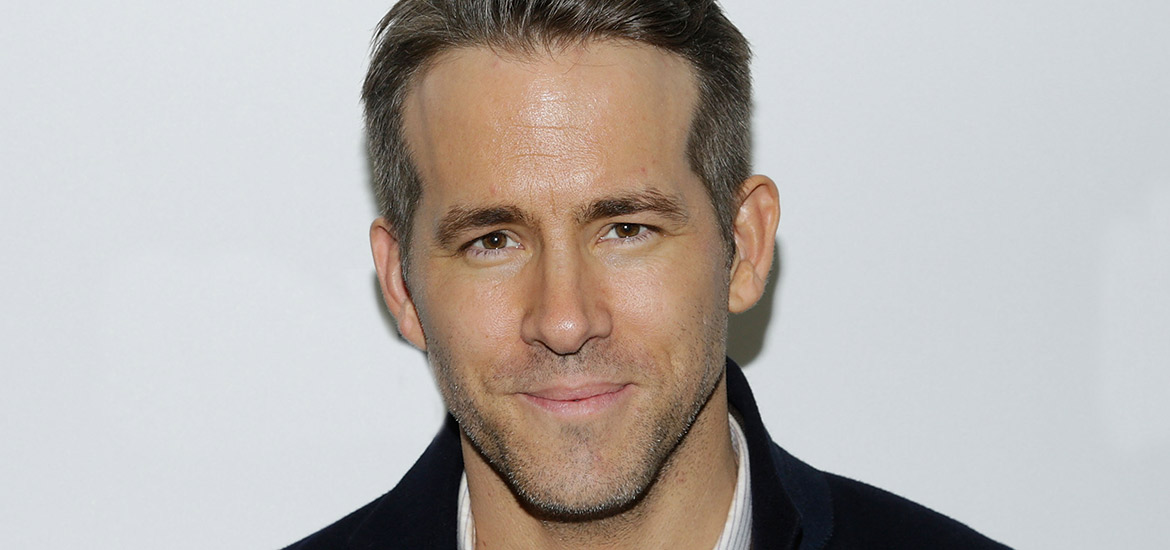 La divertida forma en la que Ryan Reynolds celebra sus cumpleaños 42