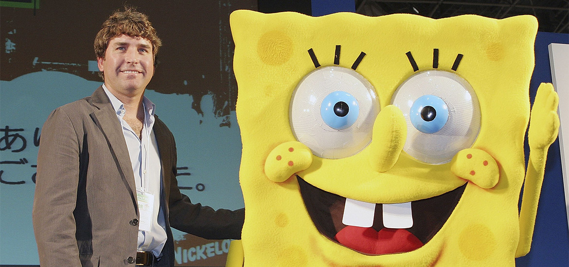 Muere Stephen Hillenburg, creador de Bob Esponja