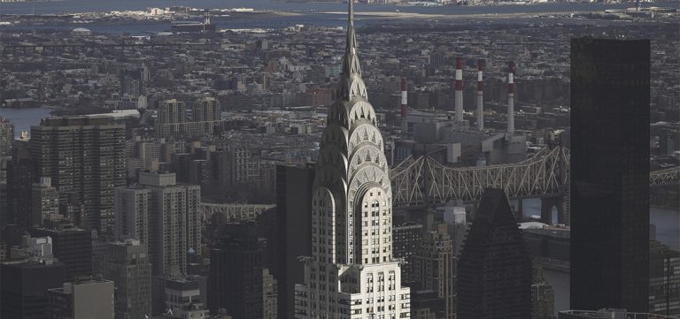 Ponen a la venta el icónico edificio Chrysler - Revista Caras