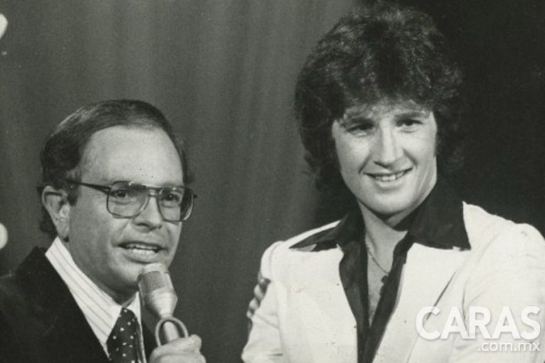 Emmanuel: el cantante que no pasa de moda - Revista Caras