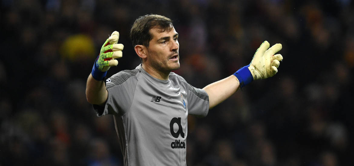 ¿Volverá Iker Casillas a los terrenos de juego? - Revista Caras