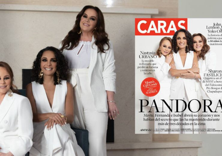 grupo Pandora Archives - Revista Caras