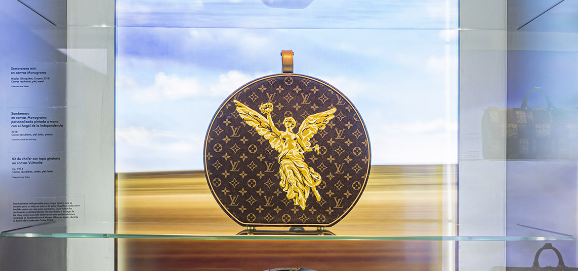 Louis Vuitton Time Capsule Mexico City | Paul Smith