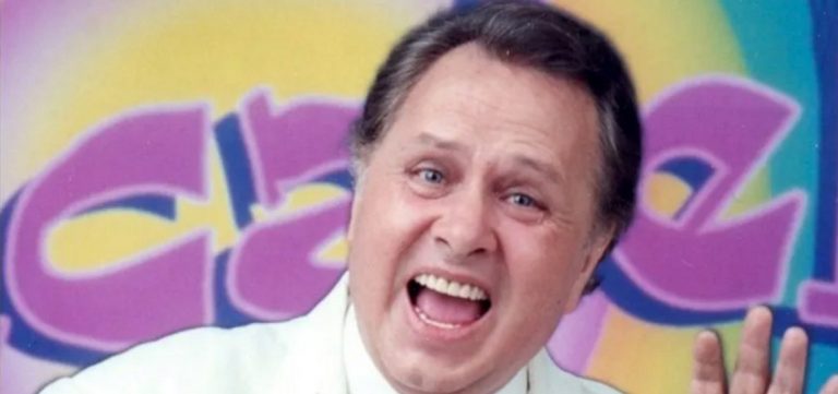 El último programa de Paco Stanley antes de su muerte