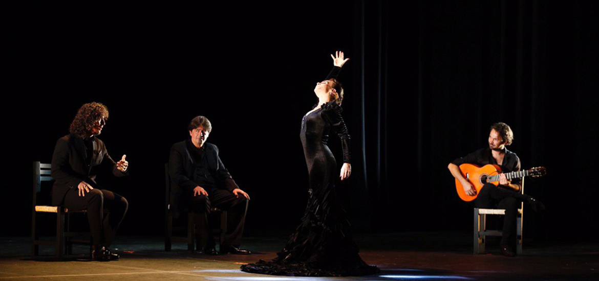 María Juncal, la estrella del festival Ibérica 2019 - Revista Caras