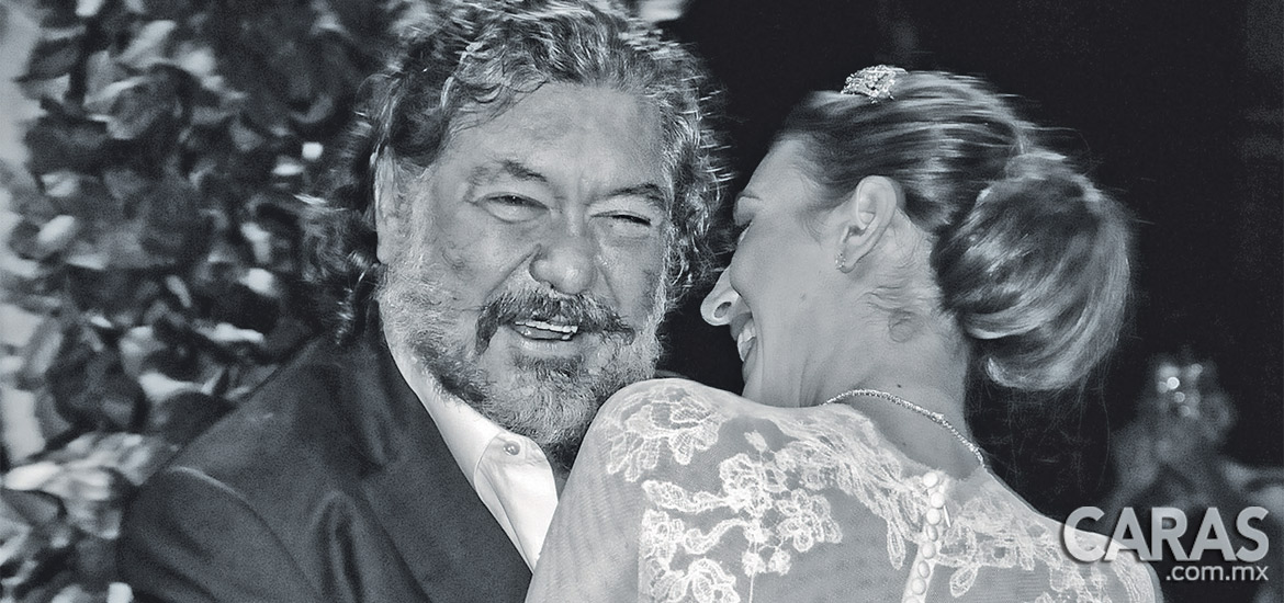 Carolina Kabande celebra un año de casada con Jorge Hank Rhon