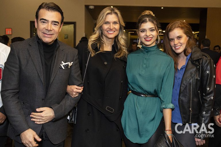 Toño Mauri y su familia dan positivo por coronavirus - Revista Caras