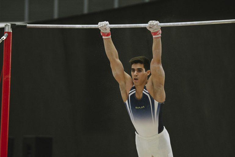 Daniel Corral, el gimnasta que nació para ganar - Revista Caras