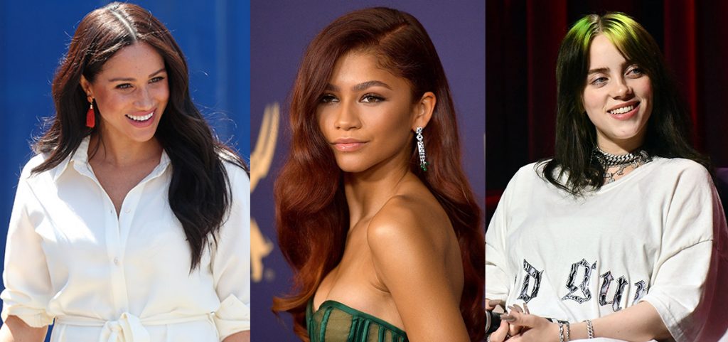Los Looks Y Celebridades Más Buscadas En El 2019 