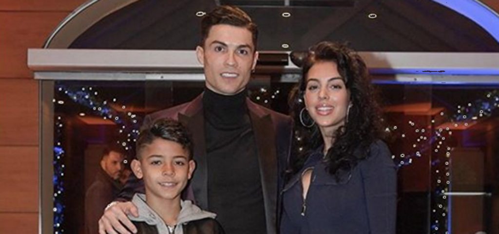 La Foto Más Especial De Cristiano Ronaldo Junto A Su Familia