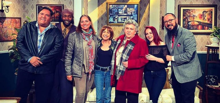 El reencuentro del elenco de 'Carrusel' 30 años después - Revista Caras