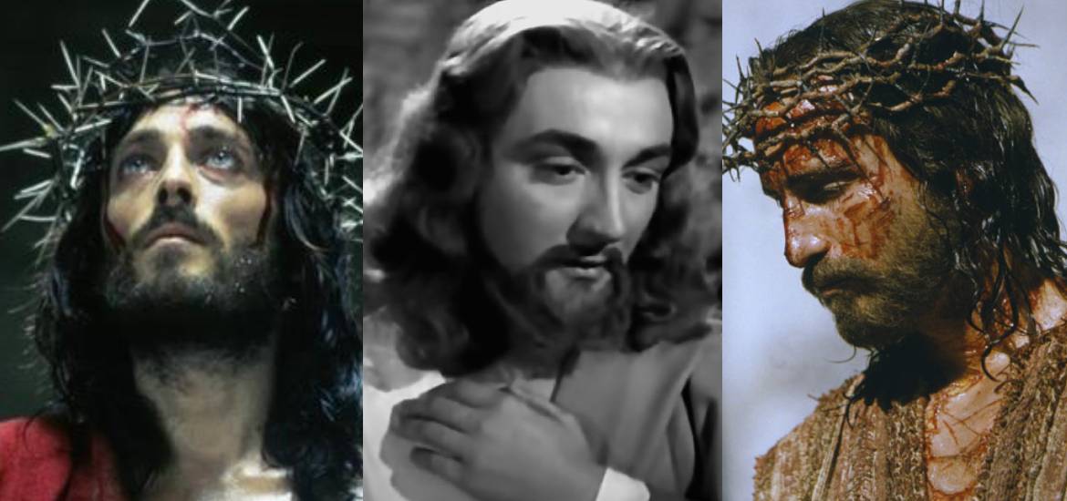 8 actores que han interpretado a Cristo - Revista Caras