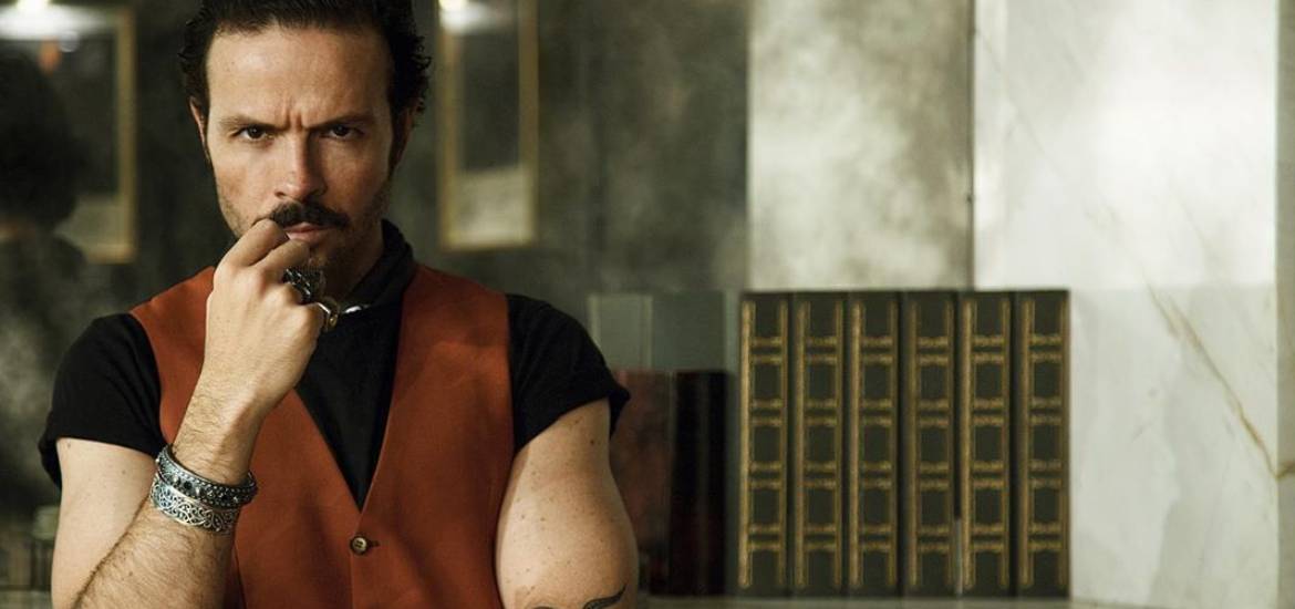 "Crear moda ha sido una parte fundamental de mi vida": José María Torre