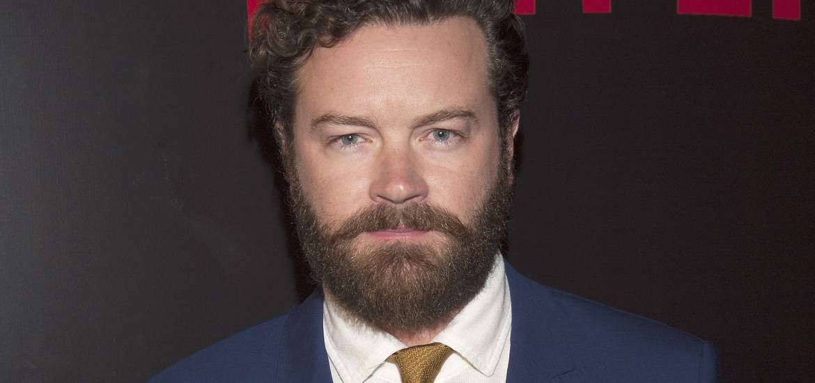 Danny Masterson fue arrestado y acusado de violar a tres mujeres