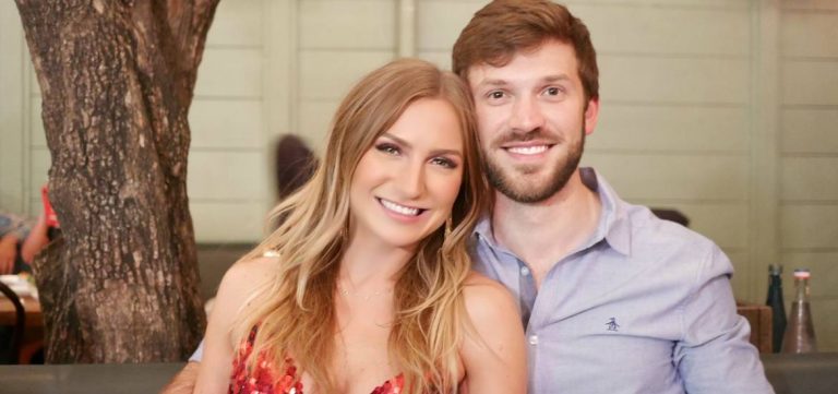 Daniel Suárez y Julia Piquet: la pareja de oro del mundo motor de USA