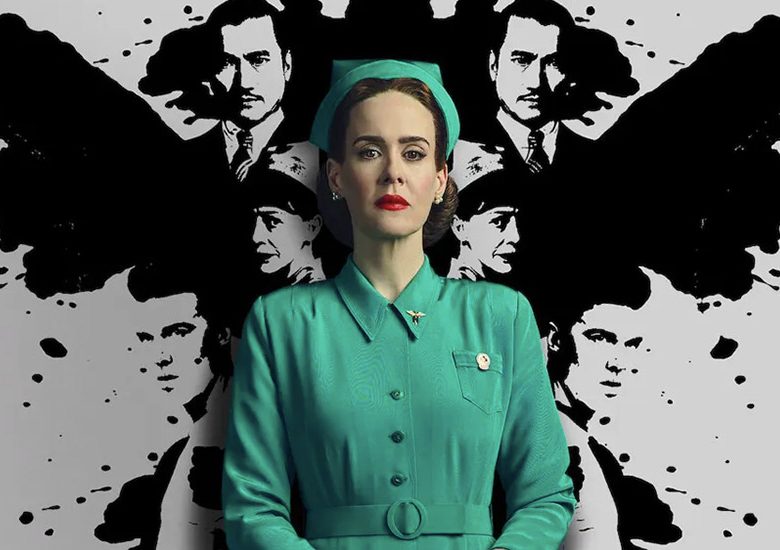 Mildred Ratched Archives - Revista Caras