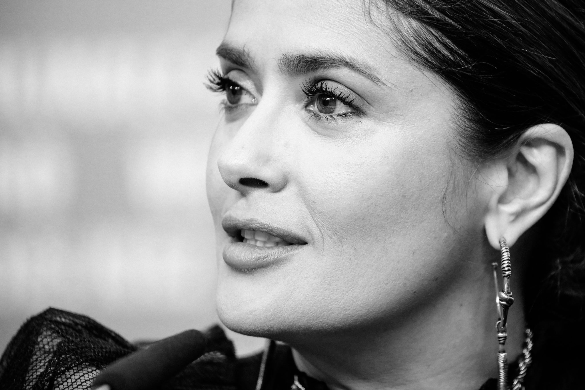 Salma Hayek, la historia de una estrella mexicana - Revista Caras
