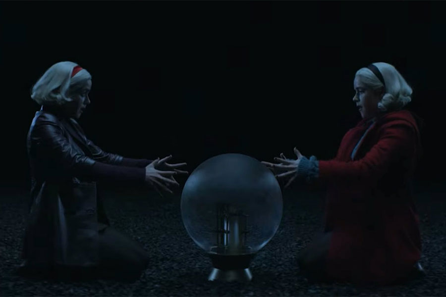 Publican el tráiler de la temporada final de “Sabrina”