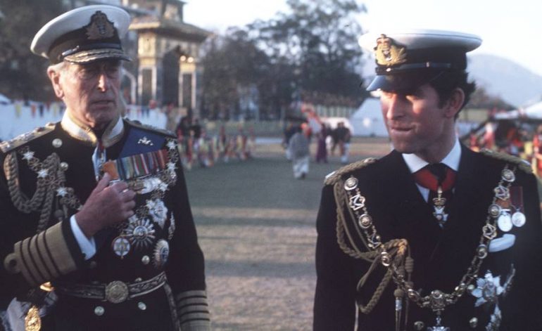 La historia real del asesinato de Lord Mountbatten - Revista Caras