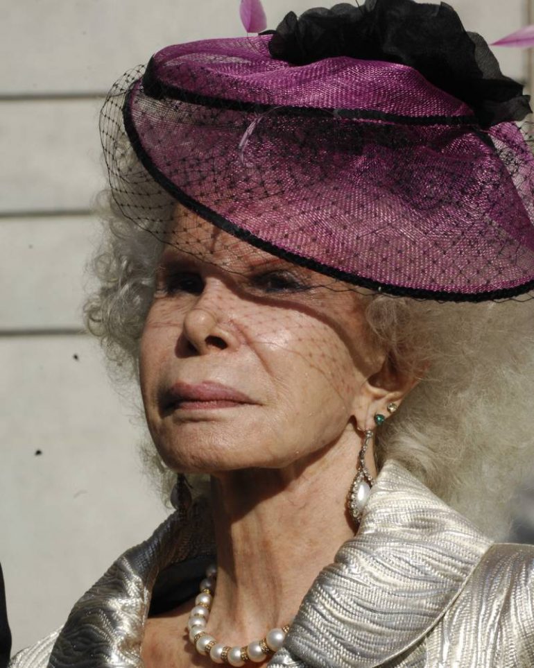 Nueve datos curiosos sobre Cayetana, la Duquesa de Alba