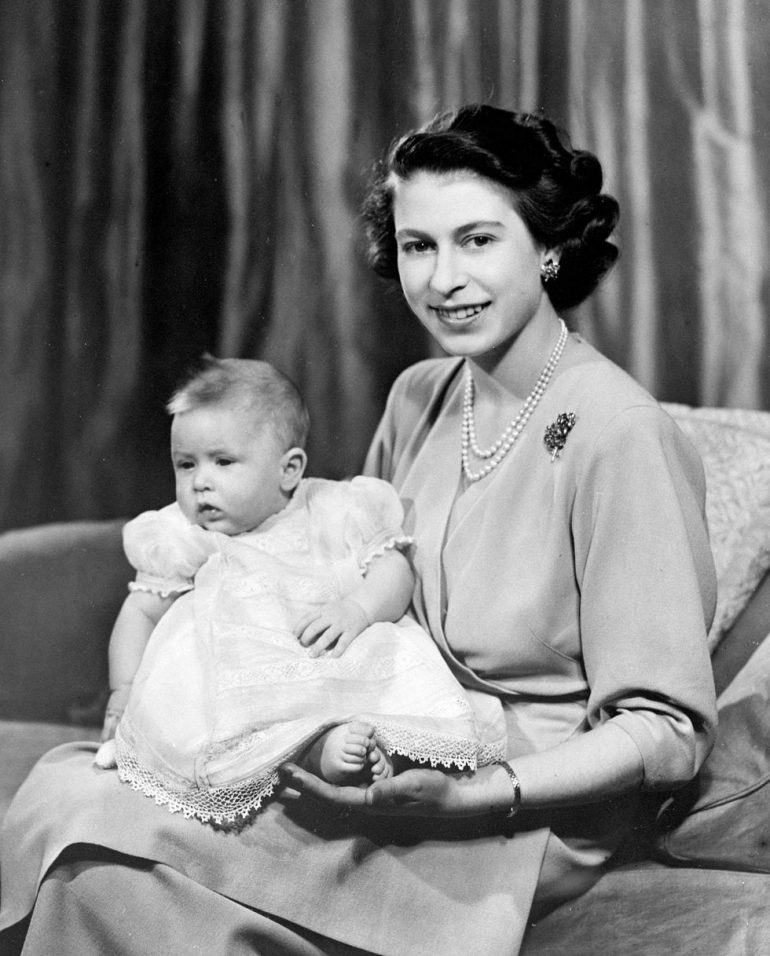 Baby Royals: Los hijos y nietos más adorables de la realeza inglesa
