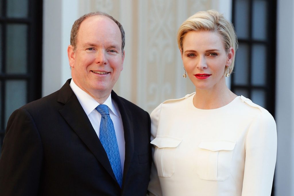 El Palacio de Mónaco informa sobre la salud de la princesa Charlene