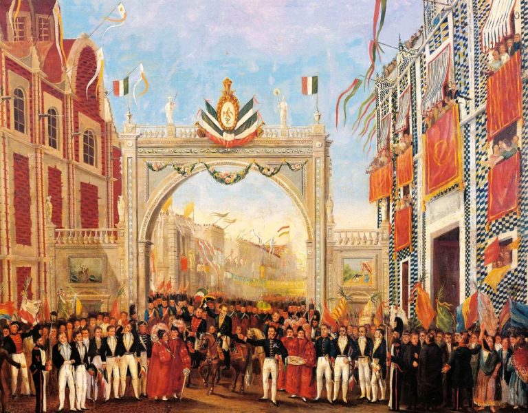La realeza mexicana: te presentamos a los descendientes de Iturbide