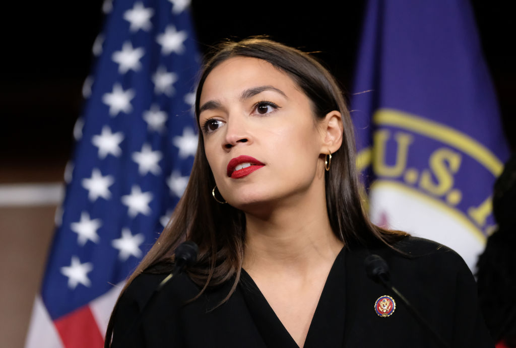 Alexandria Ocasio-Cortez: la poderosa congresista y activista latina