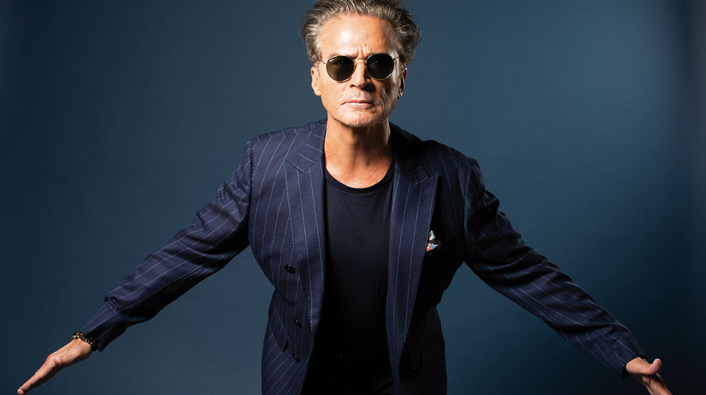 La faceta más humana del actor René Casados