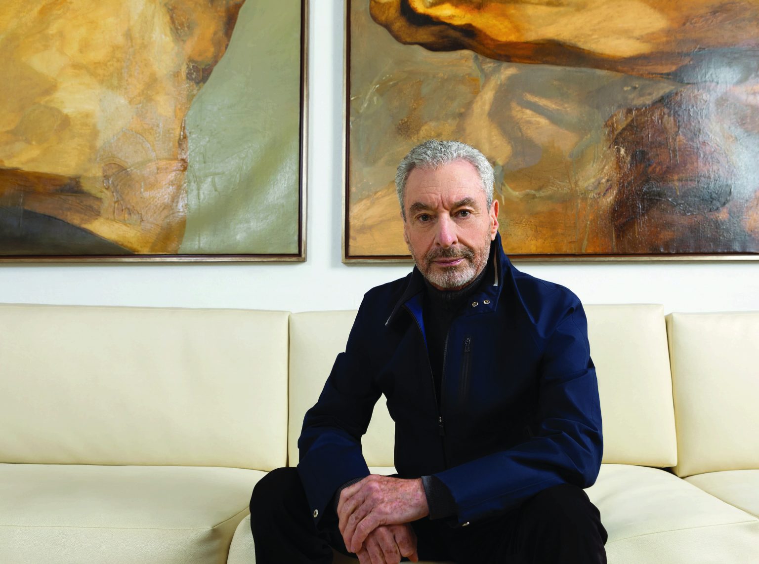 César Costa, el ícono de la televisión mexicana cumple 80 años