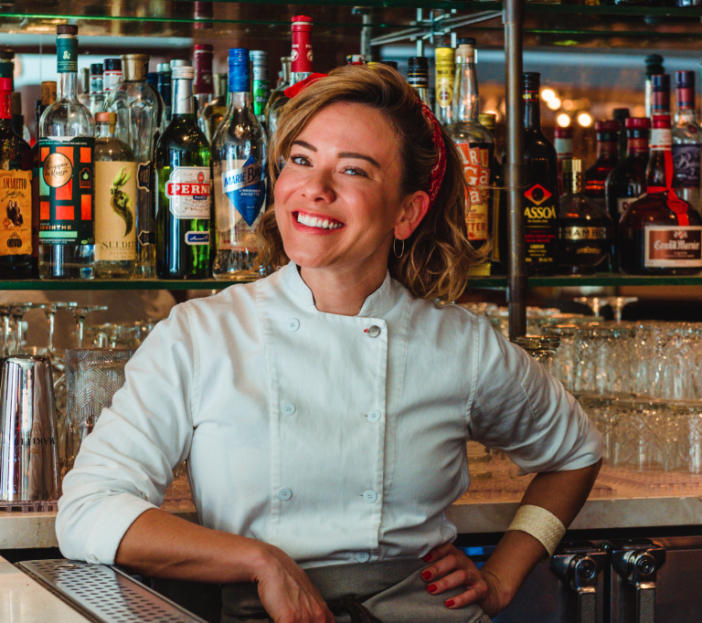 La chef Grace Ramírez y su labor filantrópica en medio de la pandemia