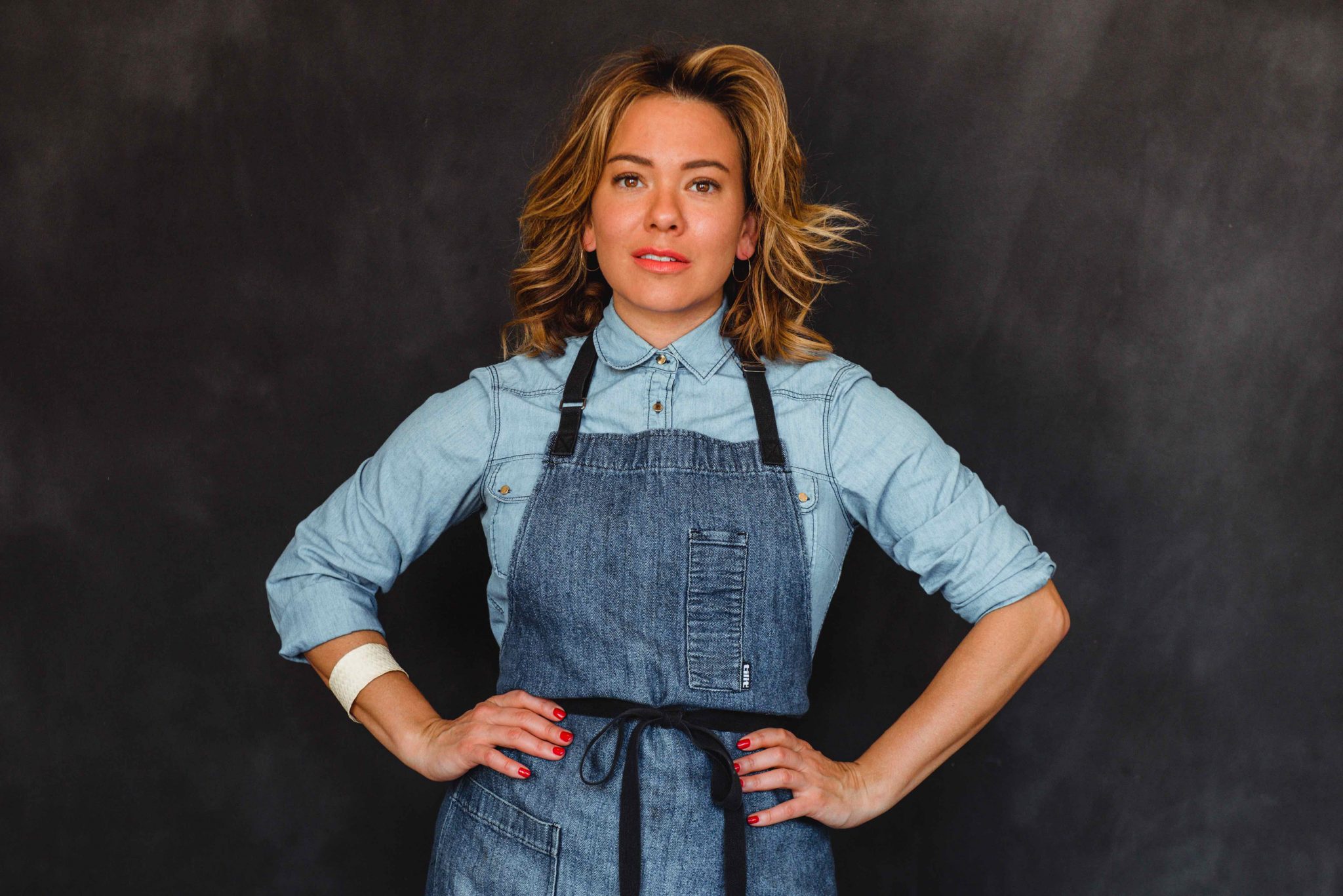 La chef Grace Ramírez y su labor filantrópica en medio de la pandemia