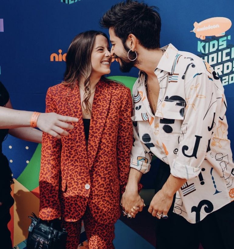 Evaluna Montaner y Camilo Echeverry ¡esperan su primer hijo!