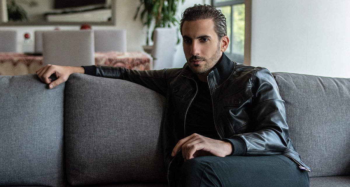 Vida Plena. Johnny Abraham conjunta sus pasiones para seguir creciendo ...