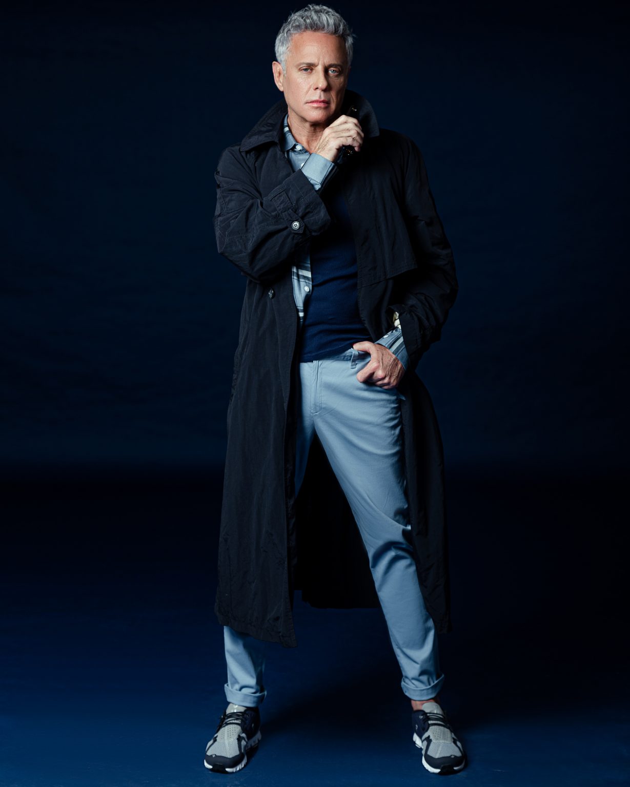 Alexis Ayala se reinventa y vuelve a la televisión en "Si nos dejan"