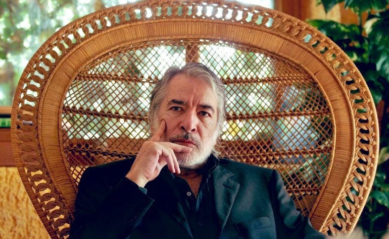 "Hasta siempre", los ex RBD despiden al actor Enrique Rocha