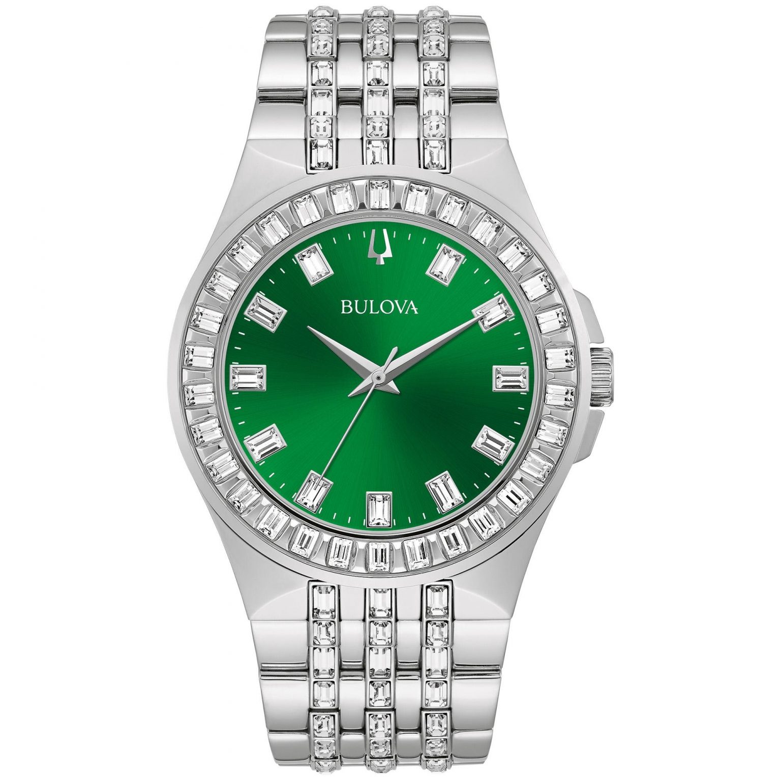 Bulova, lujo y sofisticación en una nueva gama de relojes con cristales ...