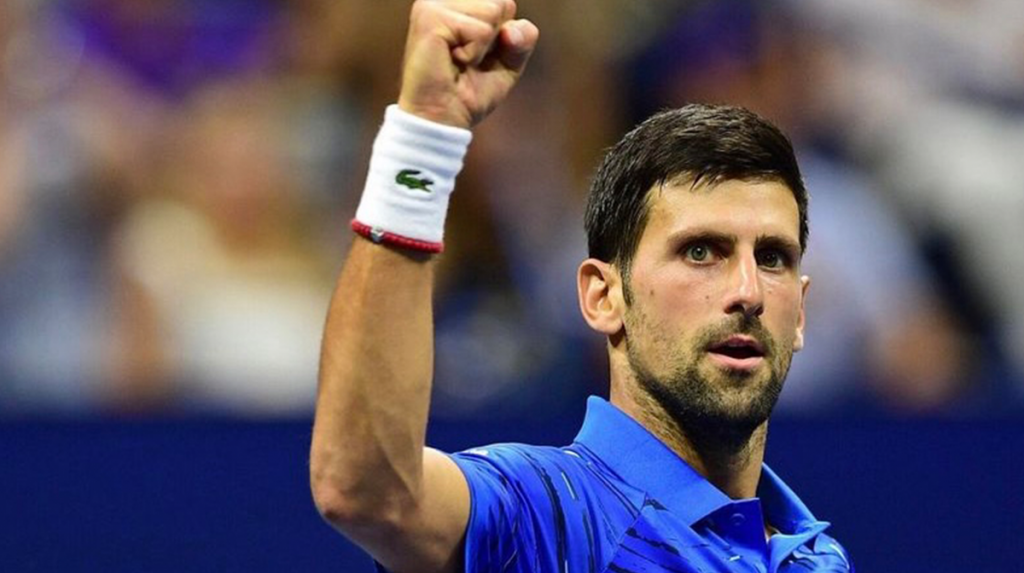 El tenista Novak Djokovic volverá a jugar sin estar vacunado