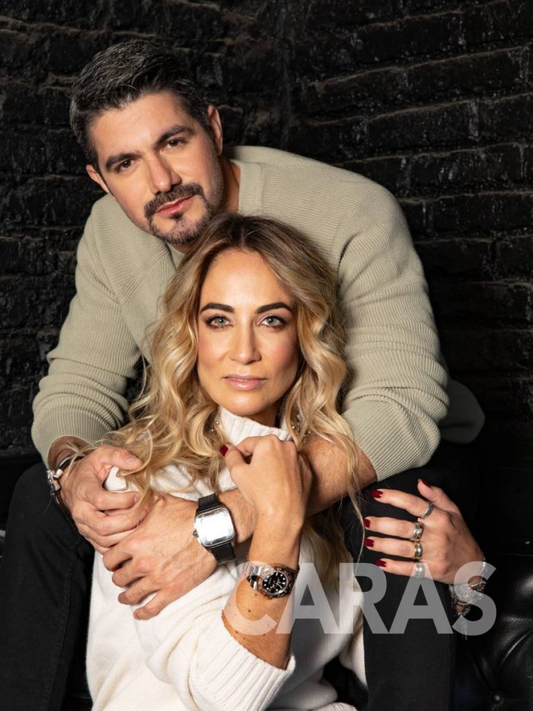 #Exclusiva: Así surgió la relación de Paula Arango y Pepe Gámez