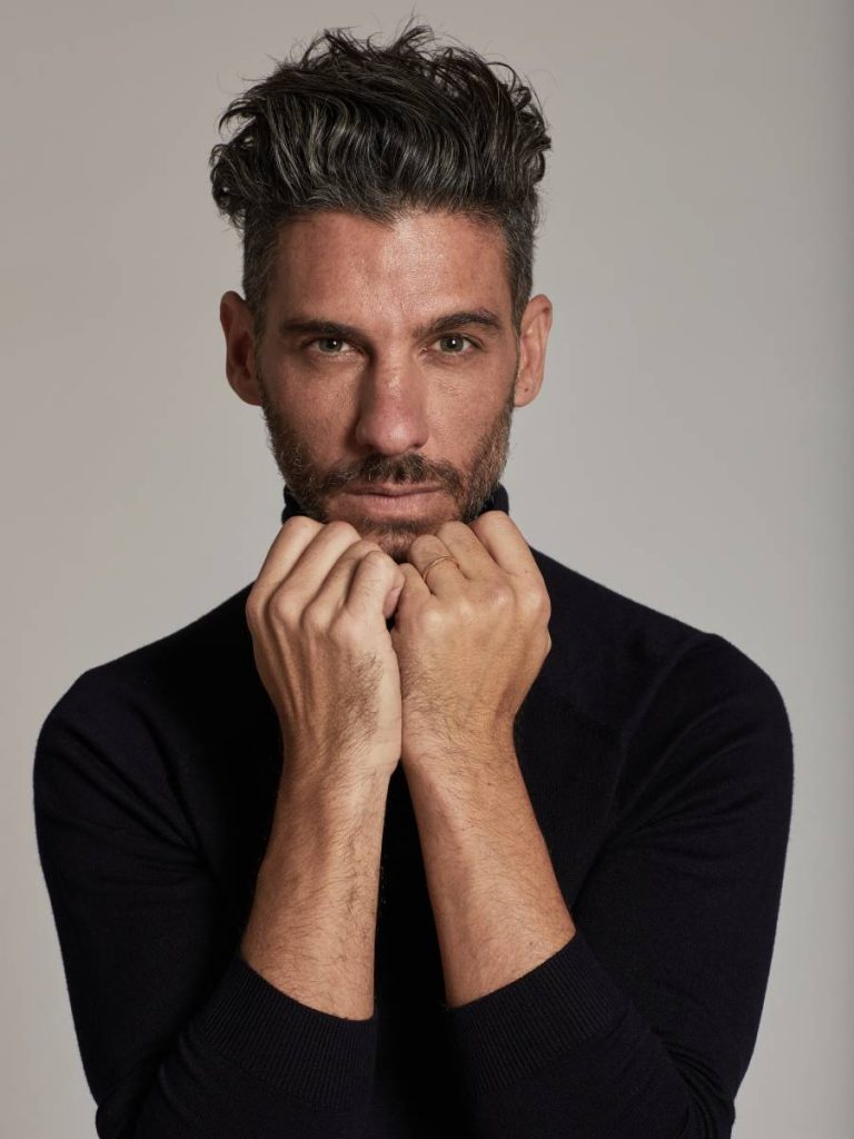 "Soy más de la idea de disfrutar lo que tengo y lo que soy": Erick Elías.