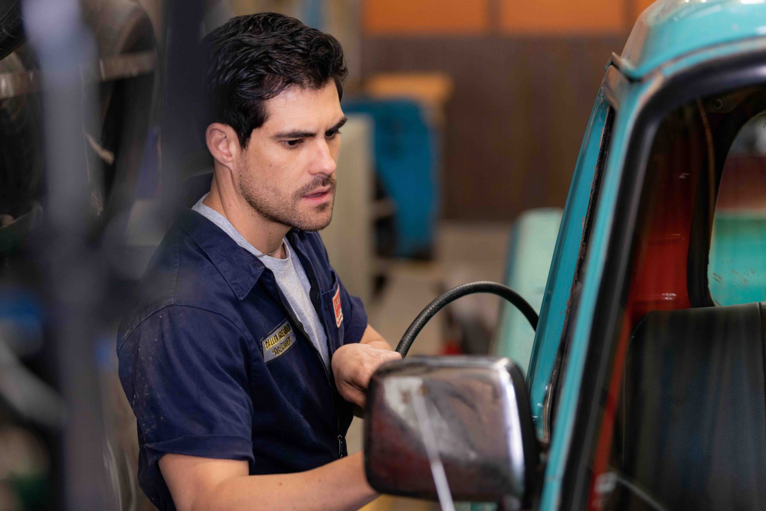 "Cumplimos los tres objetivos", Erik Díaz sobre "Los Ricos También Lloran"