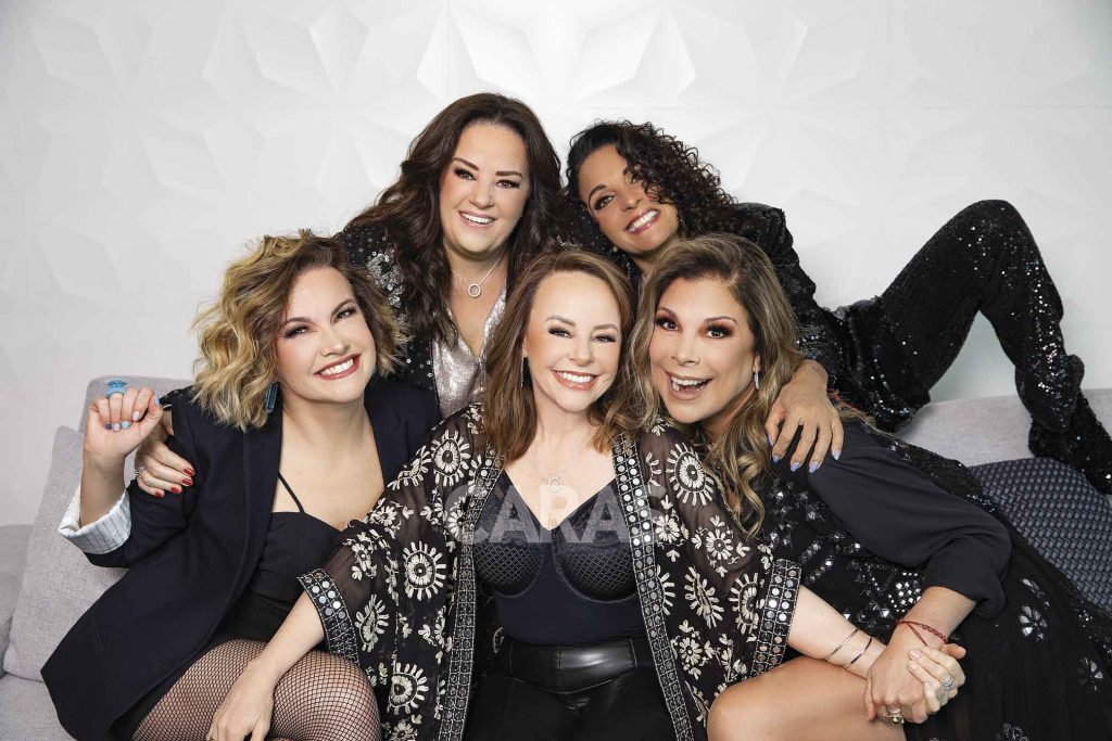 #Exclusiva- Pandora y Flans: "Somos más felices que hace 36 años"