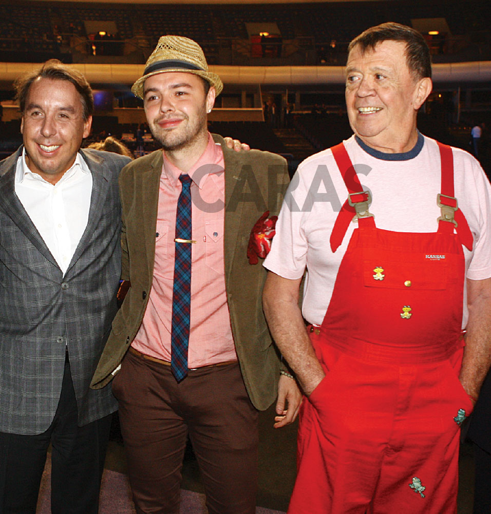 #Exclusiva Chabelo revela cómo se encuentra a sus 87 años