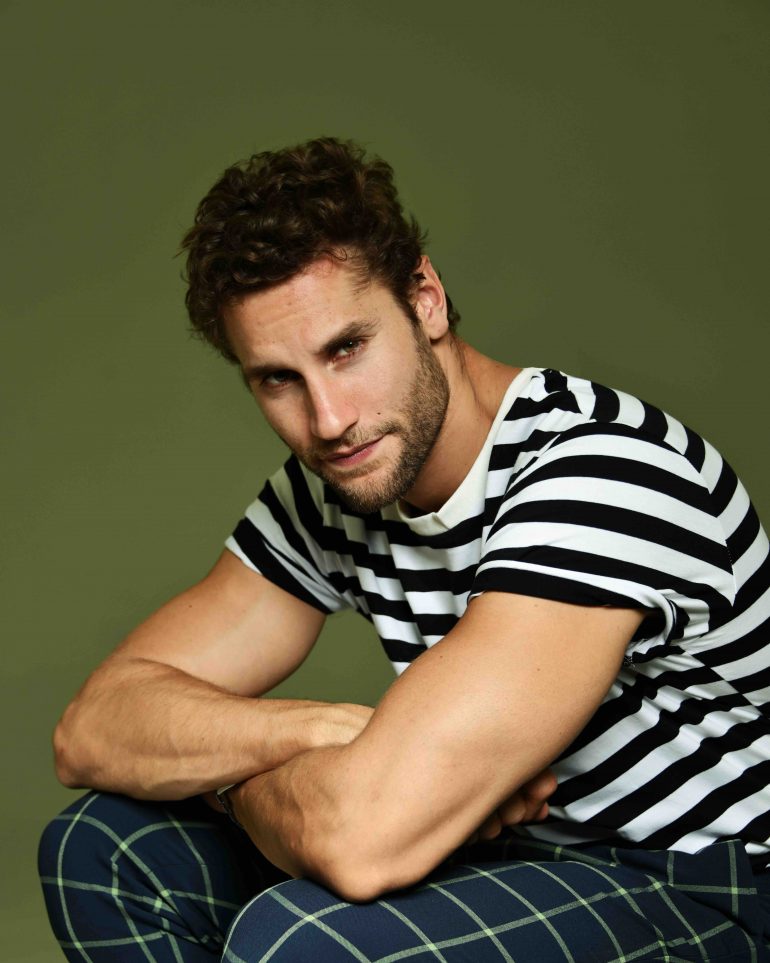 Franco Noriega, el chef peruano más hot que abrió su restaurante en NY